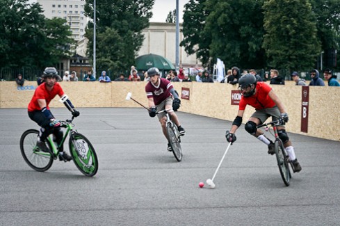 IV Polish Polo Bike Championship in Warsaw – Link to Poland