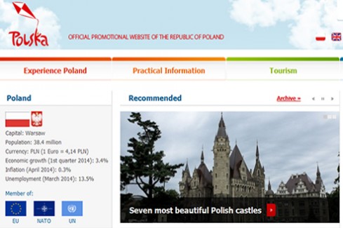 Poland to have new internet address – Link to Poland