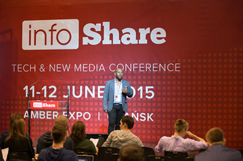 infoShare conference & Startup Zone – the biggest tech event in CEE ...